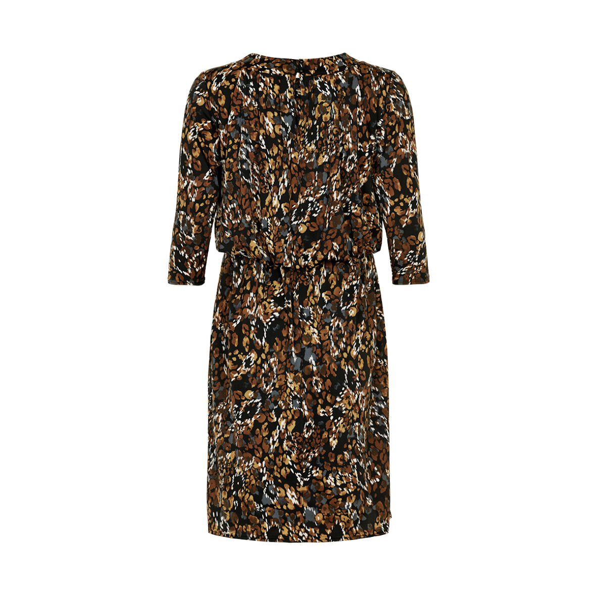 INFRONT - Zabayon Kjole Multi - Jydepotten.dk - Fri Fragt Over 399,-