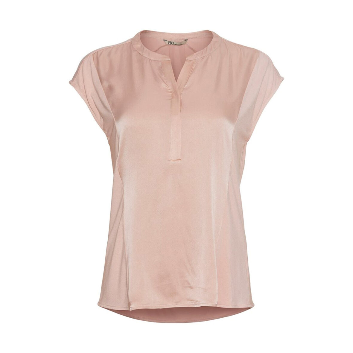 PBO - Twigs Bluse Rose - Jydepotten.dk - Fri Fragt Over 499,-