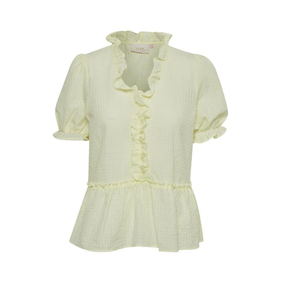 KAREN BY SIMONSEN - Amy Bluse Young Wheat - Jydepotten.dk - Fri Fragt ...