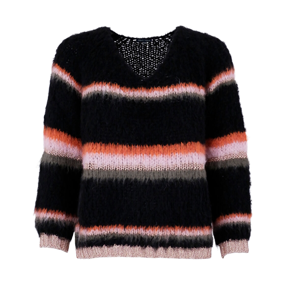 Black Colour Tori Strik - black - jydepotten.dk